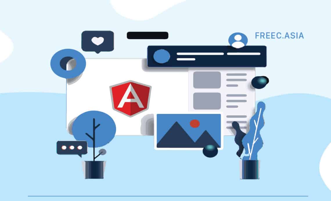 Angular RoadMap - Lộ trình trở thành Angular Developer chuyên - FreeC Blog