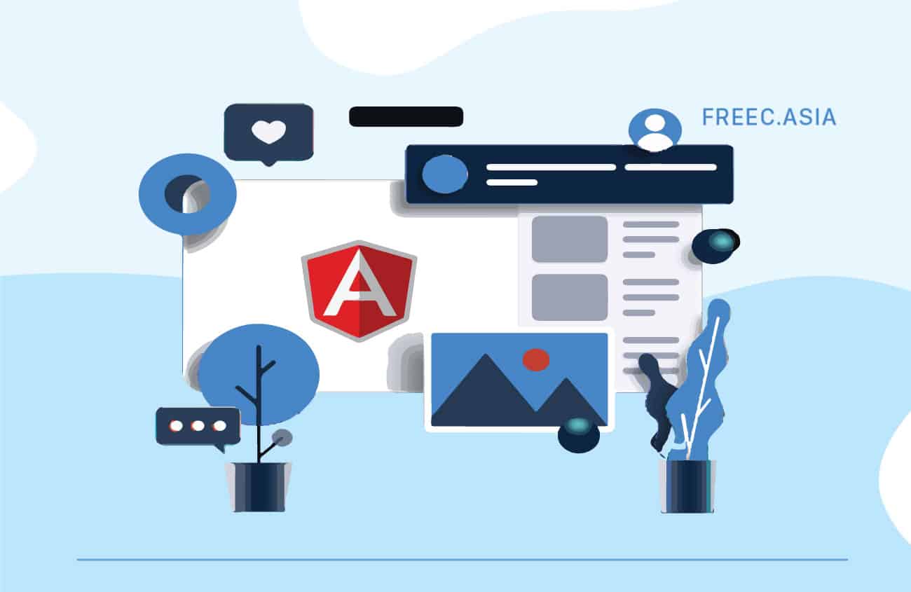 Angular RoadMap - Lộ trình trở thành Angular Developer chuyên - FreeC Blog