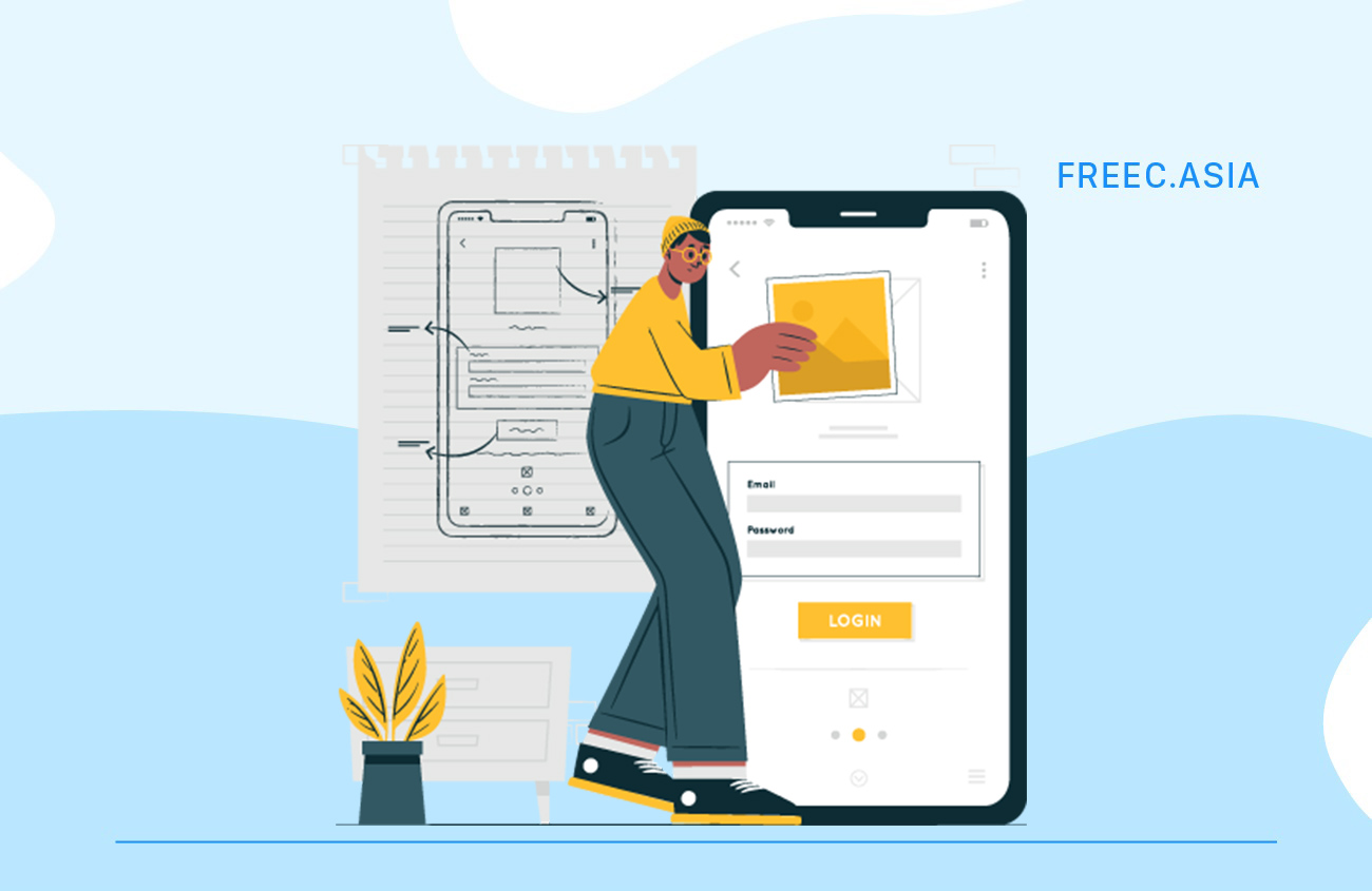 Xu hướng thiết kế UI UX 2022 như thế nào? - FreeC Blog