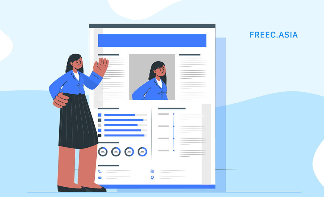 Cách viết các kỹ năng trong CV ấn tượng với Nhà tuyển - FreeC Blog